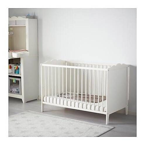 Ikea Babybett Hensvik
