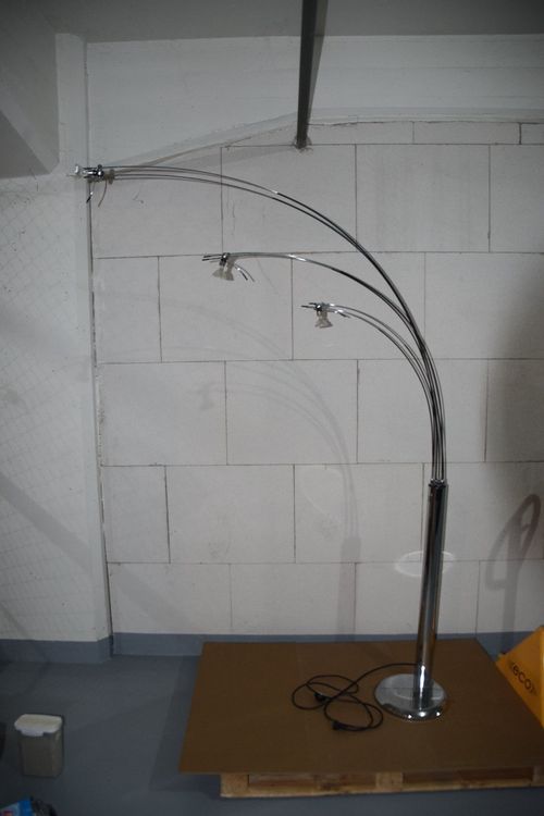 Design Stehlampe | Kaufen auf Ricardo