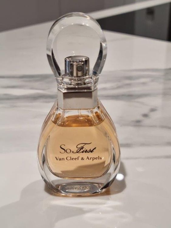 Van Cleef & Apels So First Eau de Parfum Spray 30ml (Gebraucht) in ...