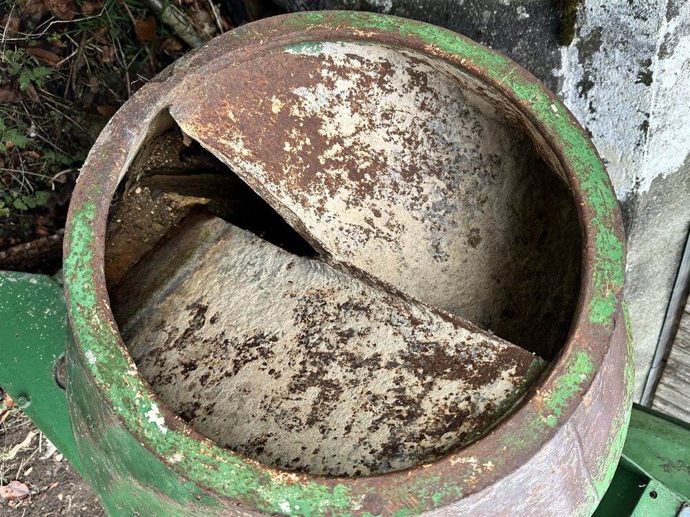 Betonmischer 125 Liter | Kaufen auf Ricardo