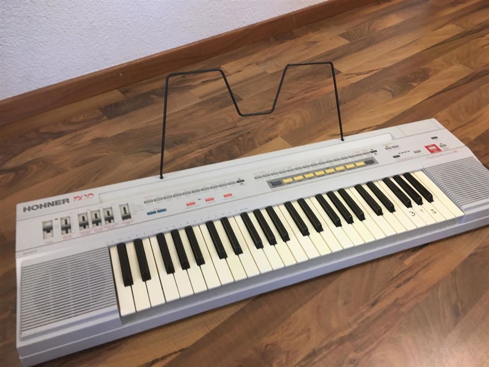 Keyboard Hohner PSK 30 (Gebraucht) in Schötz für CHF 30 – nur Abholung ...