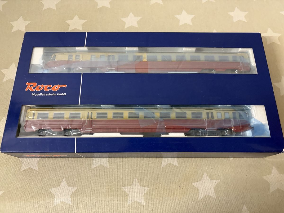 Roco FS 448/460 2003 H0, 2-teilig. 69114 (Gebraucht) in Glattfelden für ...