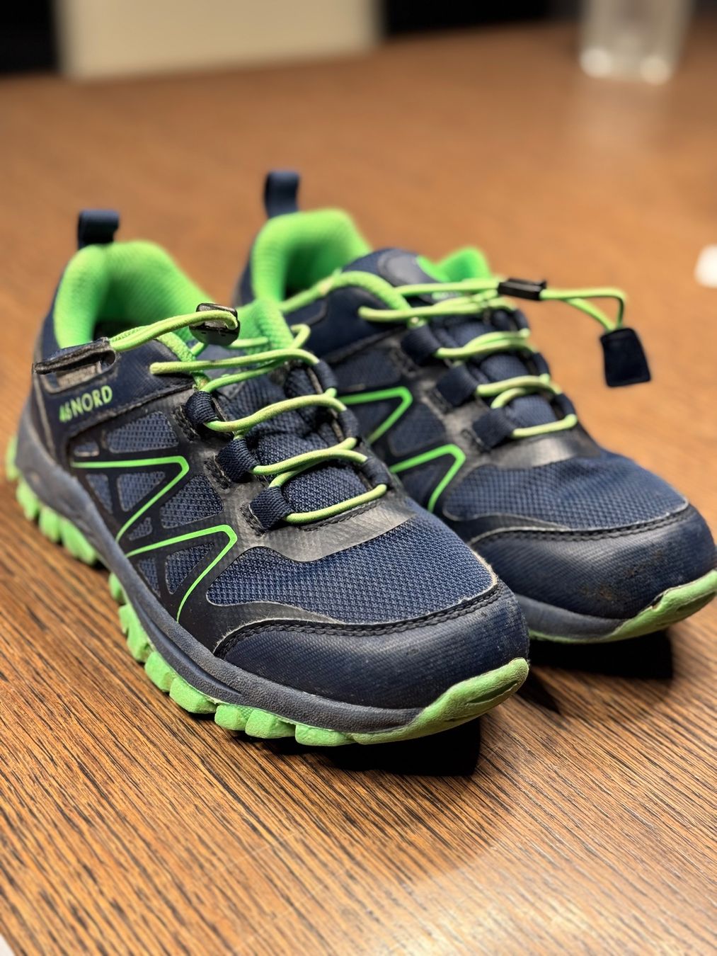 Trekking Schuh 46 Nord Gr. 32 (Gebraucht) in Eschlikon TG für CHF 15 ...