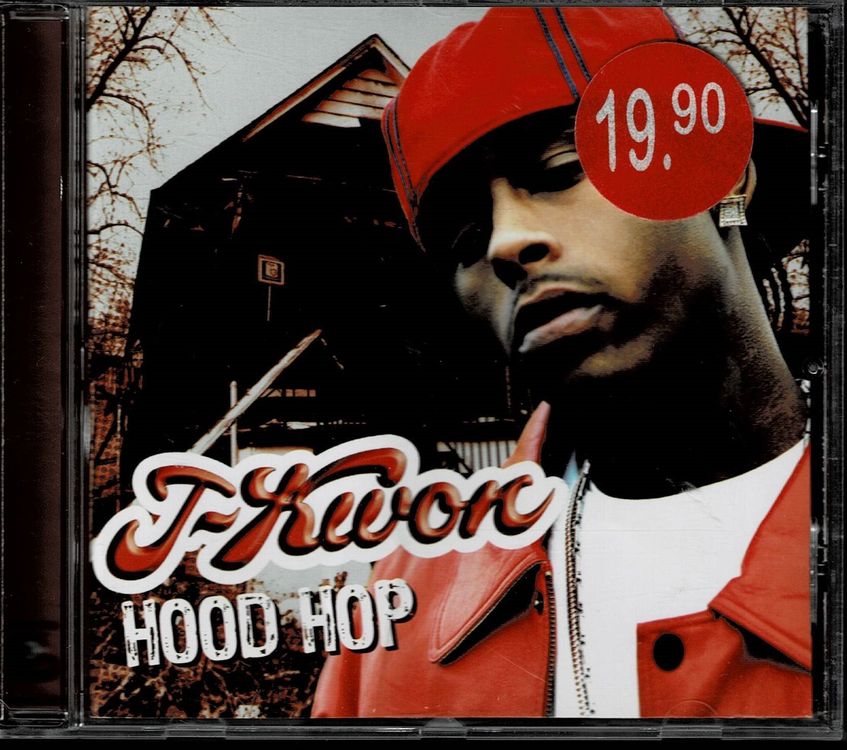 J-Kwon - Hood Hop - VERGRIFFEN (Gebraucht) in Rütihof für CHF 5 – mit ...