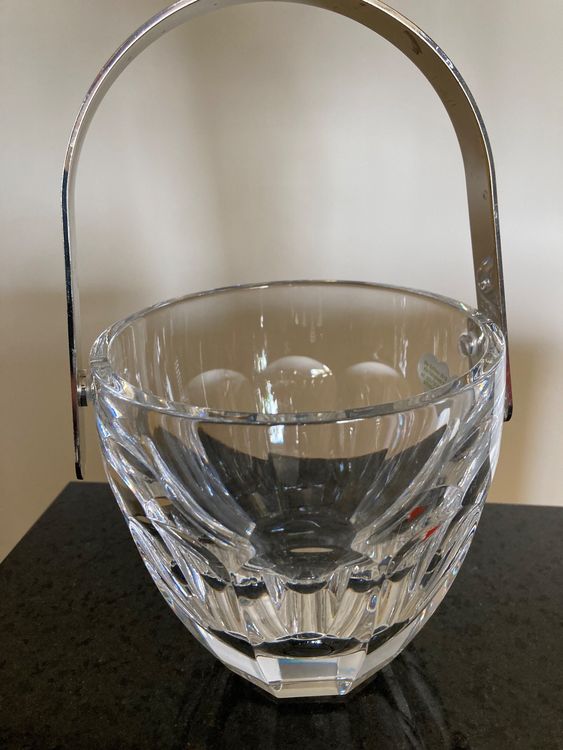 Kristall Schale aus Italien | Kaufen auf Ricardo