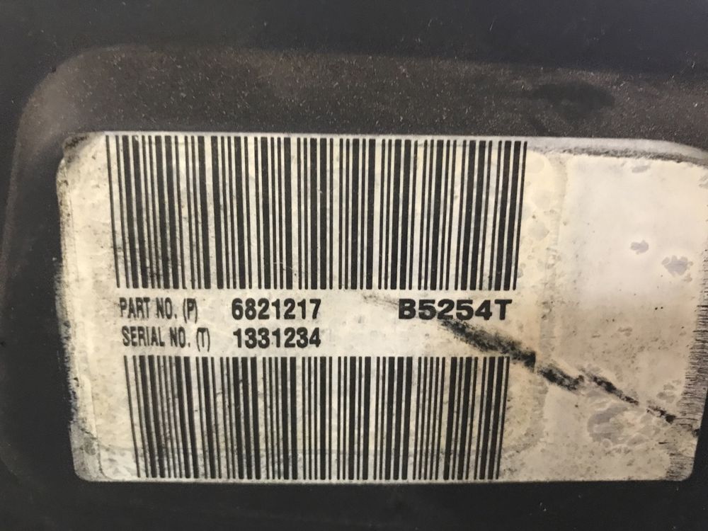 Volvo Motor 5 Zylinder Turbo (B5254T) (Gebraucht) in Bernhardzell für CHF 400 – nur Abholung auf ...