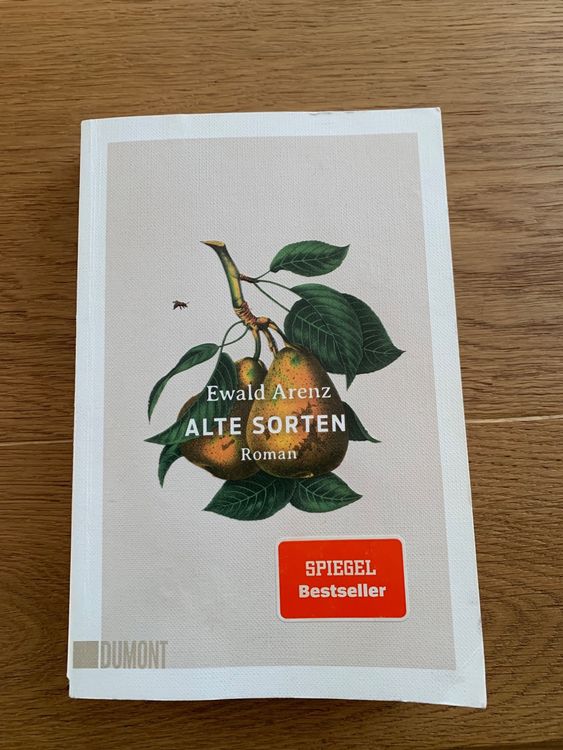 Roman Ewald Arenz: Alte Sorten | Kaufen auf Ricardo