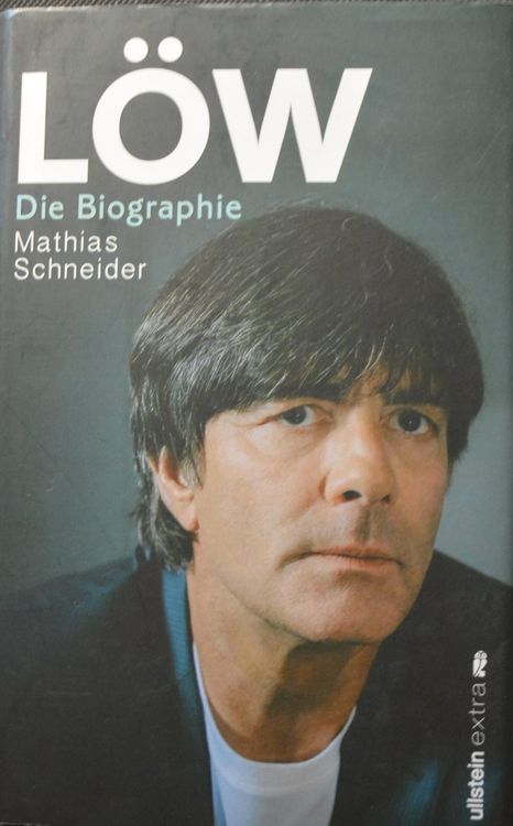 Buch gebunden *Löw* von Mathias Schneider (Neu (gemäss Beschreibung ...