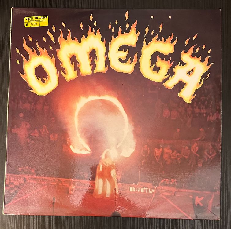 Omega – Omega III LP (Gebraucht) in Viganello für CHF 6 – mit Lieferung ...