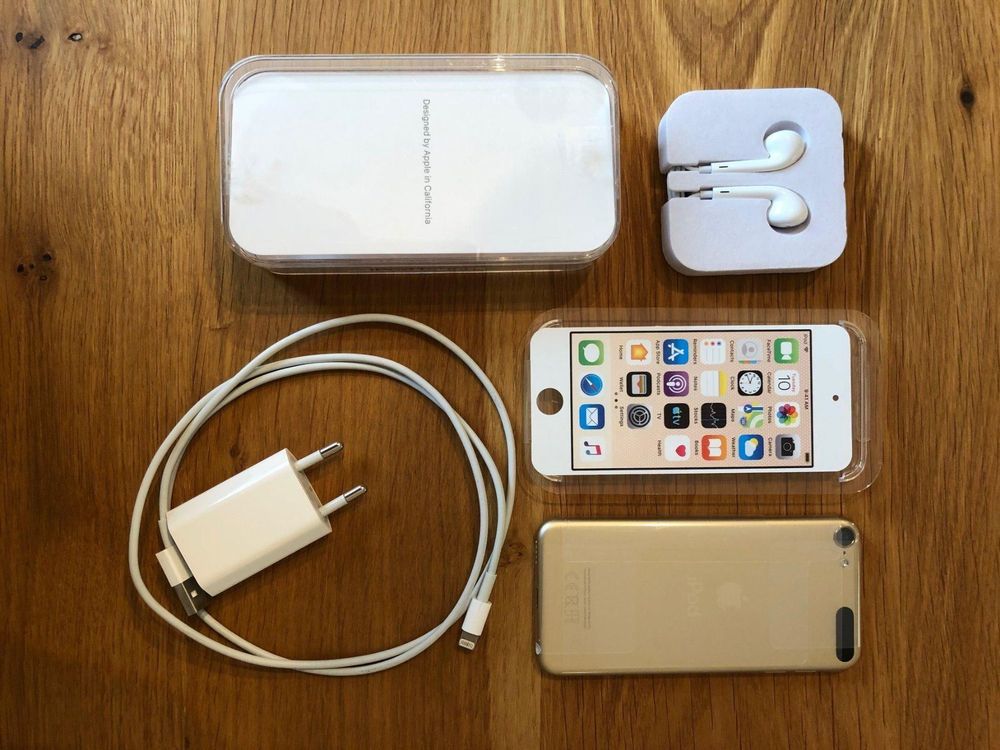iPod Touch 7. Generation (128 GB, Gold) | Acheter sur Ricardo