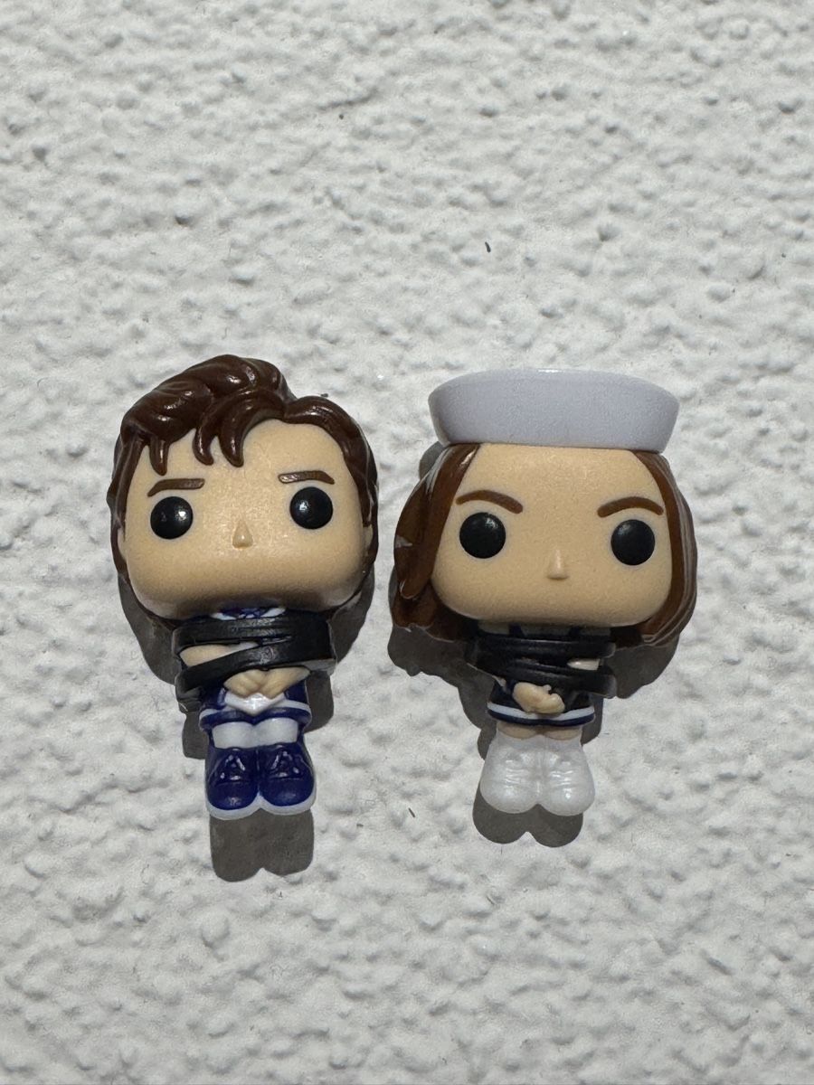Kinder Joy Stranger Things - Steve & Robin für Stift (Neu (gemäss ...
