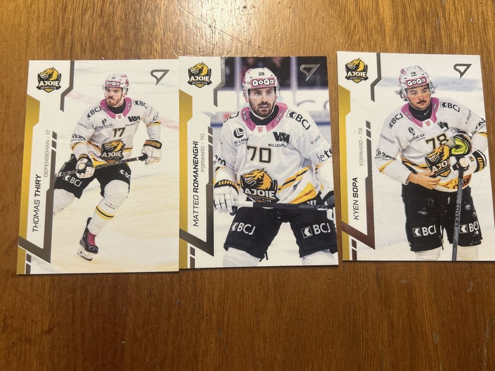 Thomas Thiry, Matteo Romanenghi +1 Sportzoo National Leagu | Kaufen auf ...