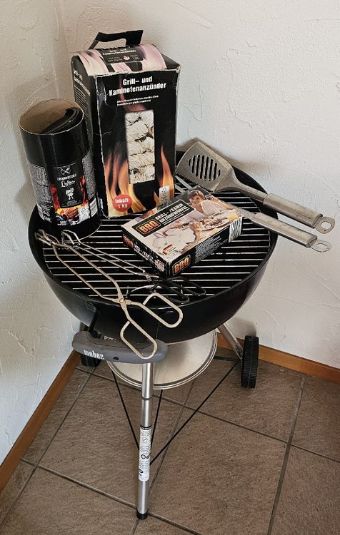 Weber Zubehor Grill