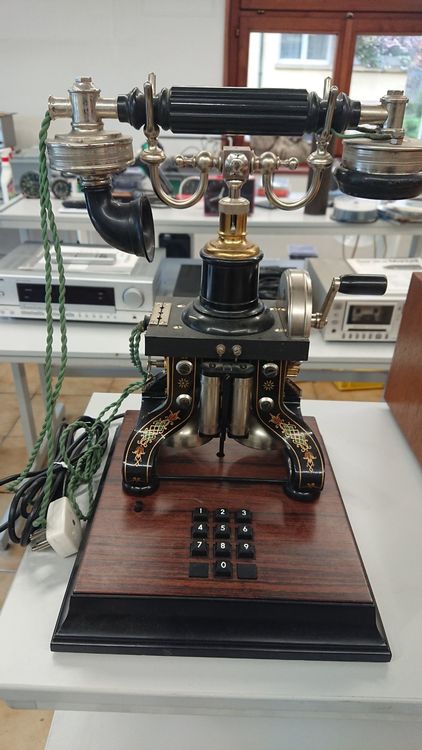 Ancien téléphone Lm Ericsson (Gebraucht) in Sullens für CHF 155 – mit ...