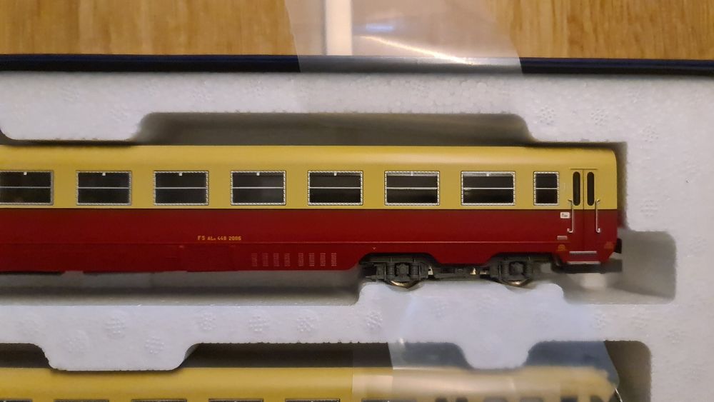 Roco H0 79177 Dieseltriebwagen TEE Aln 448/460 2006 (Neu und originalverpackt) in Anglikon für ...