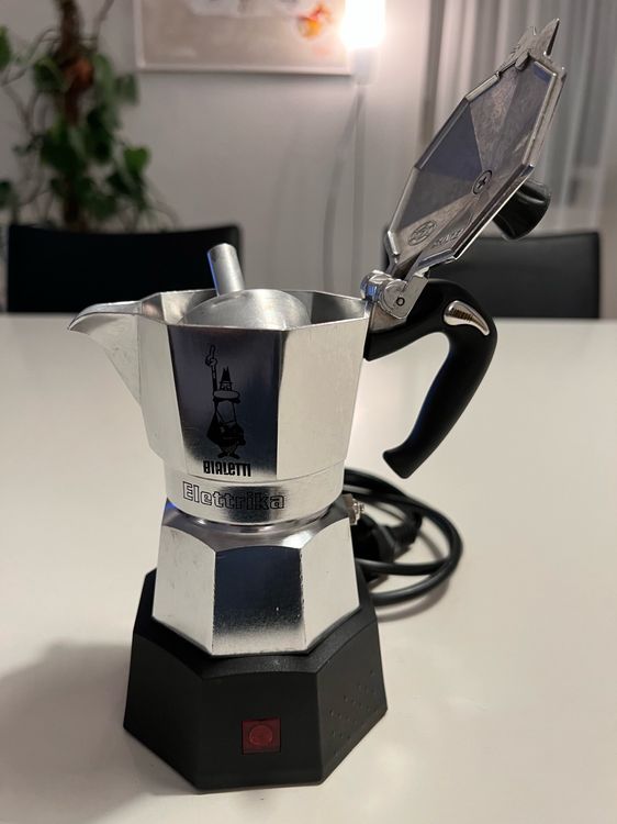 Bialetti Moka Elettrika Cofee Maker (Gebraucht) in Horw für CHF 37 ...