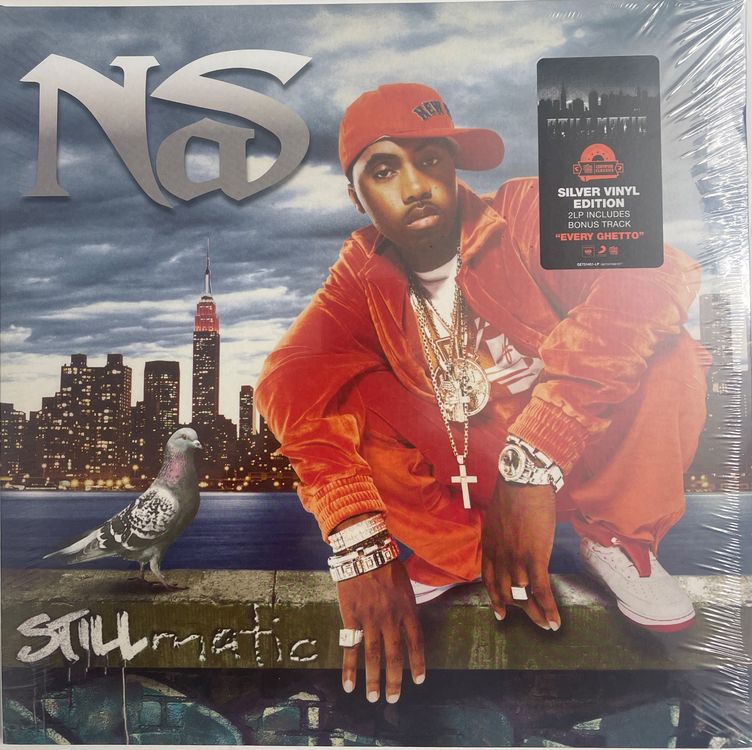 NAS - Stillmatic (2LP) (Neu und originalverpackt) in Thalwil für CHF 44 ...