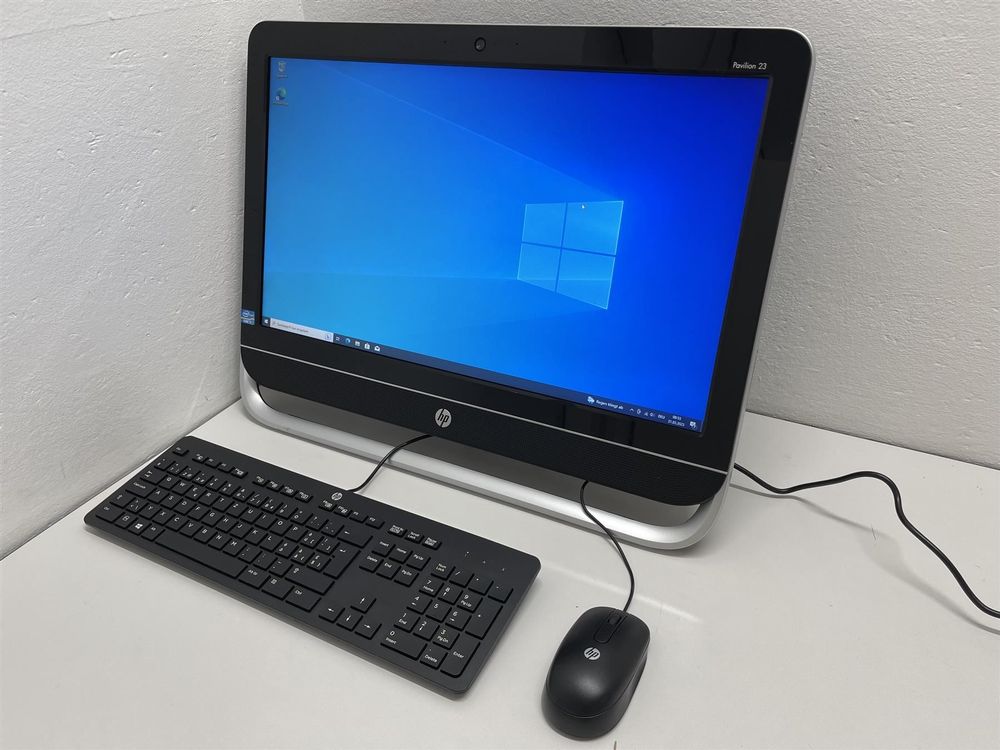 HP Pavilion 23 AIO Betriebsbereit! (Gebraucht) in Niederdorf für CHF ...