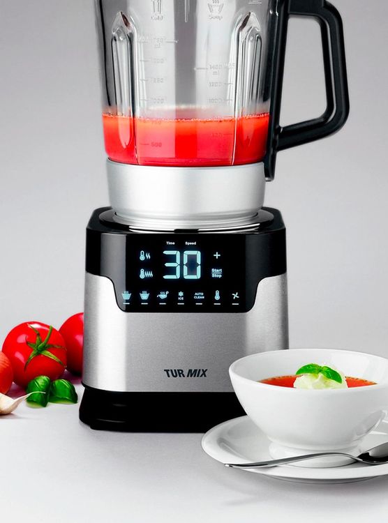 Turmix Soupmaker CX760 1000W (Gebraucht) in Porrentruy für CHF 69 – mit ...