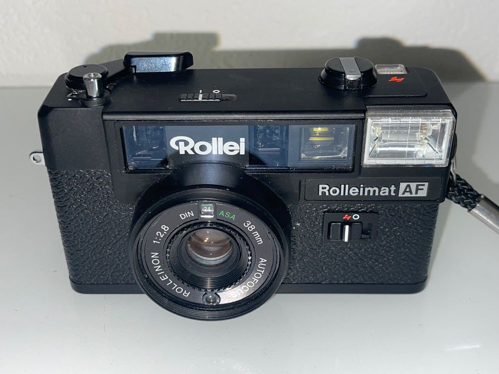 Rollei Rolleimat AF (Gebraucht) in Therwil für CHF 48.5 – mit Lieferung ...