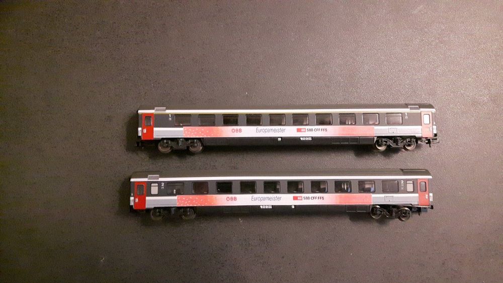 Voiture Eurofima OBB-CFF | Kaufen auf Ricardo