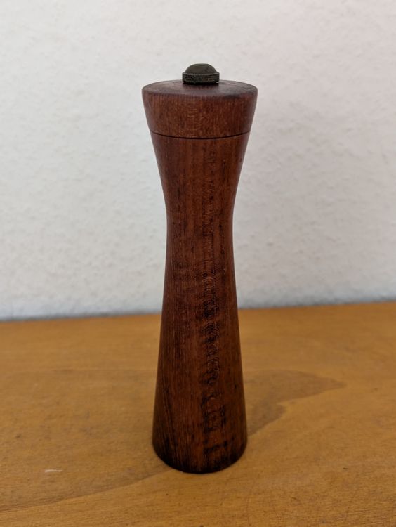 Midcentury Pfeffermühle Vintage (KYM, 50er 60er?) (Gebraucht) in Basel ...