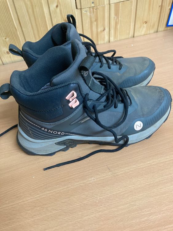 46 Nord Wanderschuhe, Gr. 41, Damen | Kaufen auf Ricardo