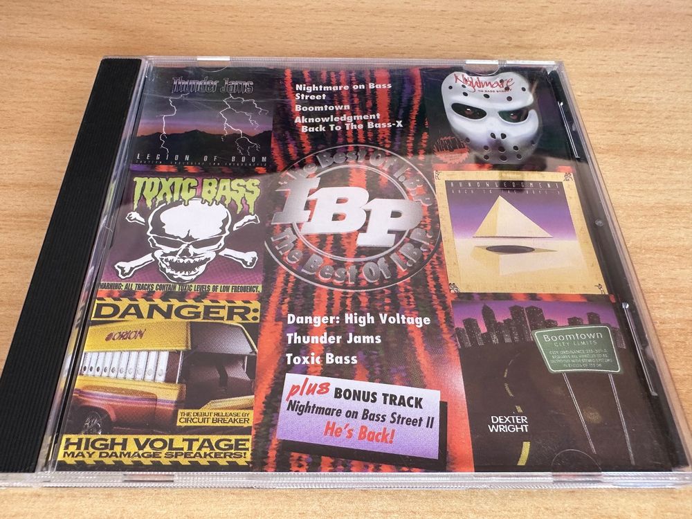 Various – The Best Of I.B.P. (Gebraucht) in Rikon im Tösstal für CHF 14 ...