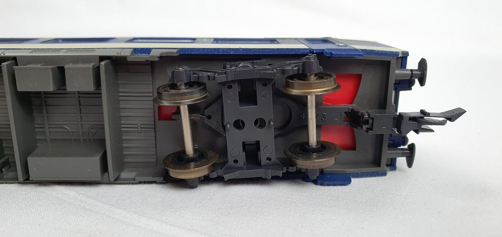 Roco 44474 BLS EW IV Schnellzugwagen 1.Kl. OVP (Gebraucht) in Seon für ...