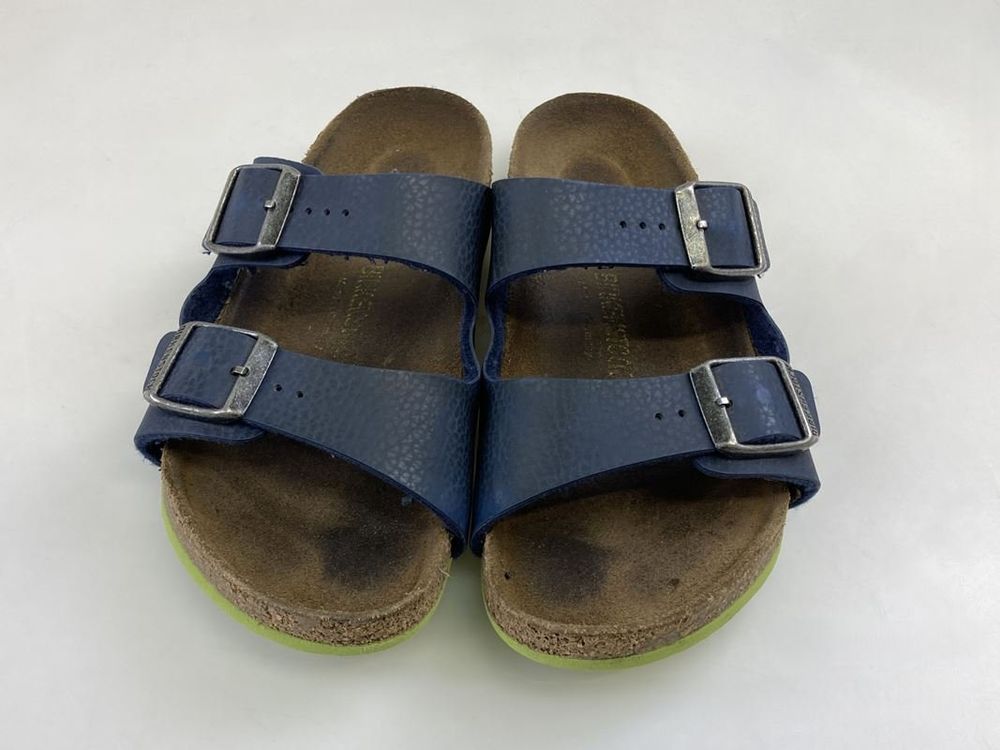 BIRKENSTOCK | Finken | Echtleder | Grösse: 34 (Gebraucht) in Wittenbach ...
