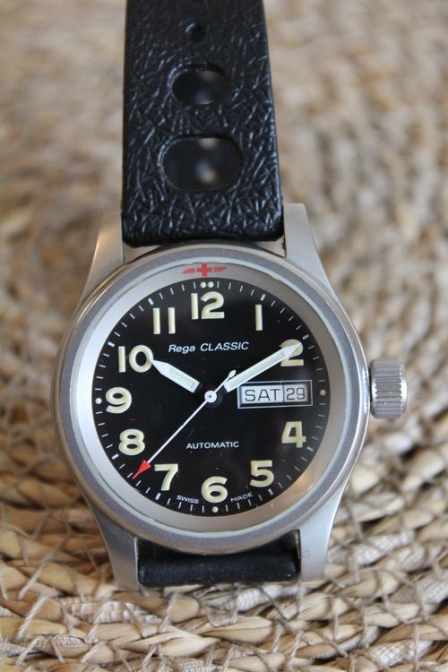 Oris Rega classique automatic | Kaufen auf Ricardo