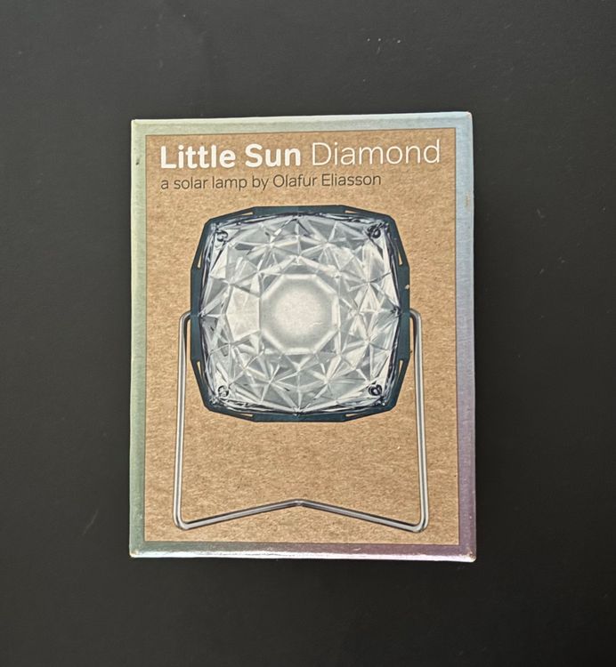 Olafur Eliasson | LITTLESUN DIAMOND (Gebraucht) in Allschwil für CHF 15 ...