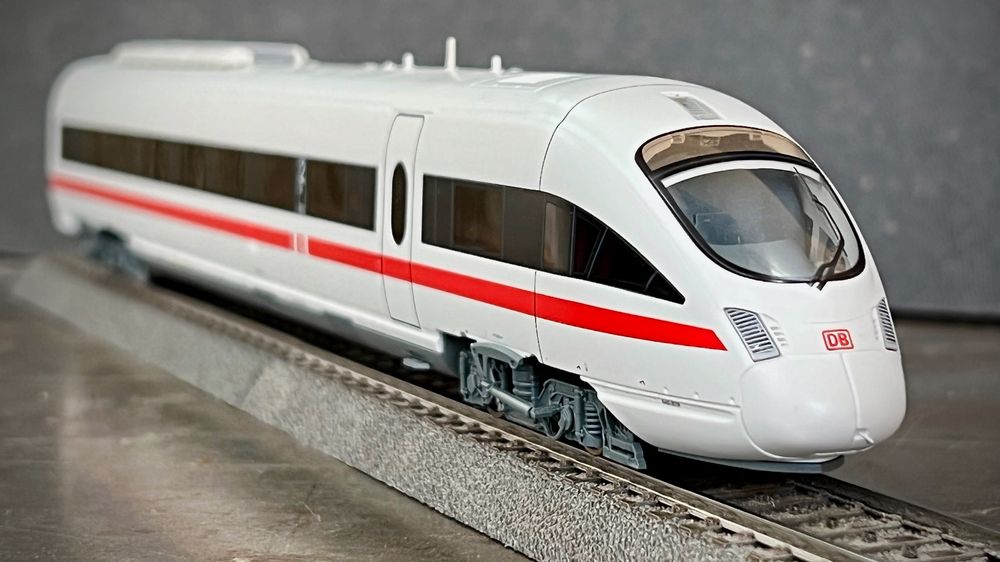 Roco ICE-TD - 69031, avec digital sound | Kaufen auf Ricardo