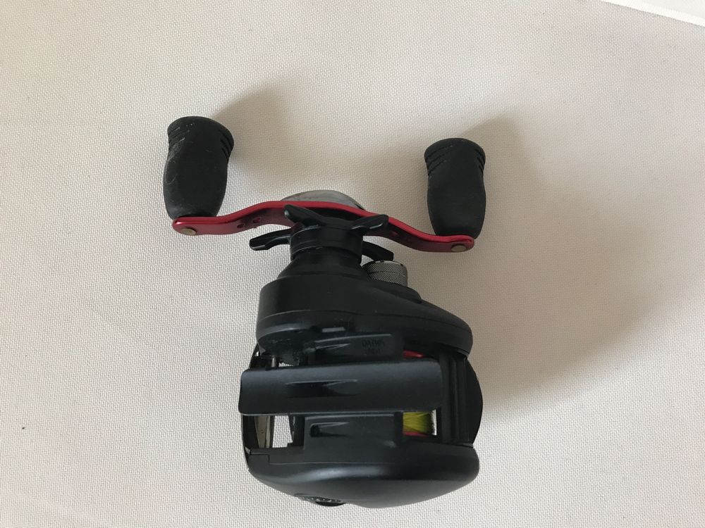 Baitcaster Rolle Daiwa Megaforce 100 thsl | Kaufen auf Ricardo