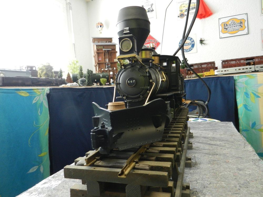 LGB Mogul Denver & Rio Grande Digital (Gebraucht) in Rickenbach Sulz ...