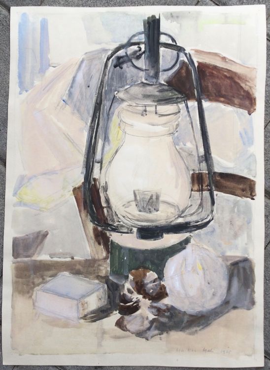 Marlies MELI Stilleben Aquarell | Kaufen auf Ricardo