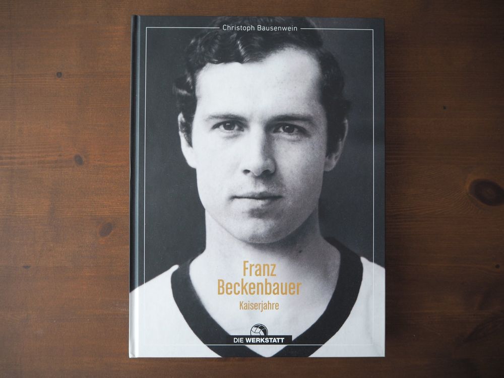 Buch Franz Beckenbauer Kaiserjahre (Gebraucht) in Niederrohrdorf für CHF 25 – mit Lieferung auf ...