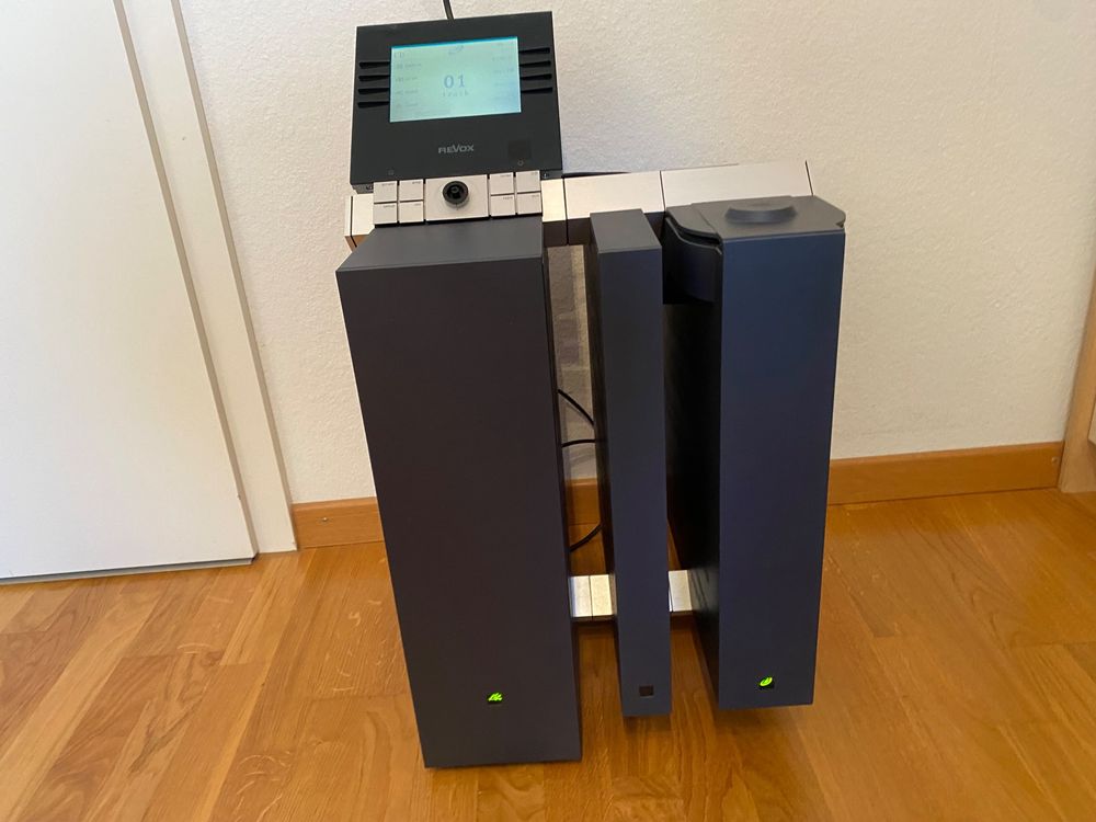 ReVox Evolution Stereoanlage (Gebraucht) in Langenthal für CHF 176 ...