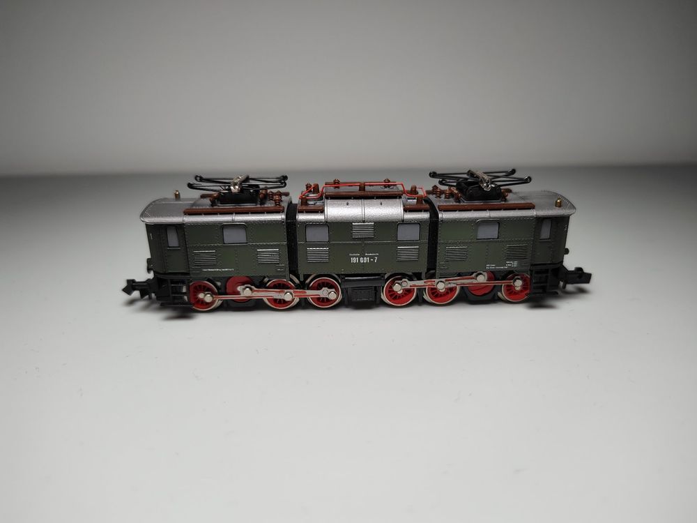 ROCO 02155A Elektrolok BR 191 | Kaufen auf Ricardo