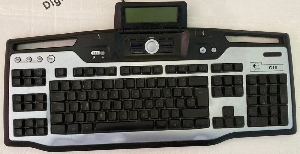 Logitech G15 (Gebraucht) in Olten für CHF 19 – mit Lieferung auf ...