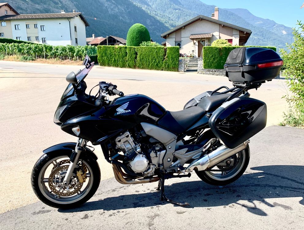 Moto Honda CBF 1000A | Kaufen auf Ricardo