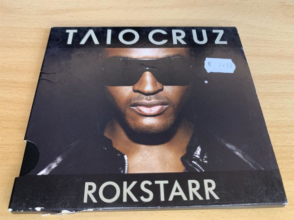 Taio Cruz – Rokstarr (Gebraucht) in Rikon im Tösstal für CHF 6.5 – mit ...