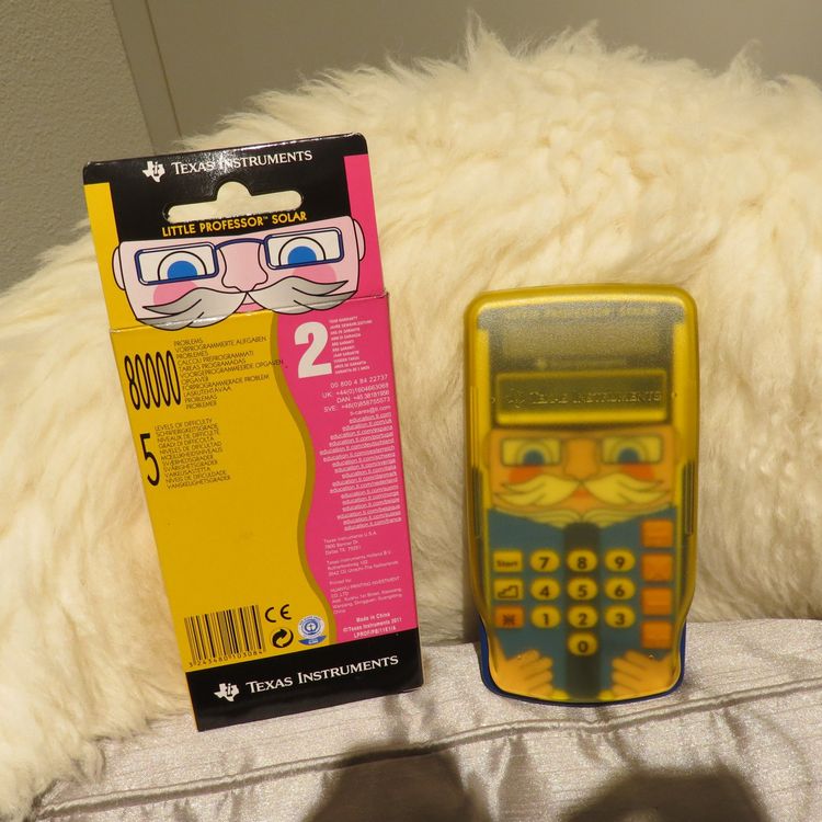 little professor solar | Kaufen auf Ricardo