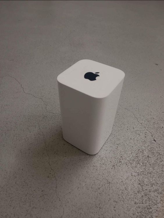 Apple Airport Extreme A1521 WLAN Router (Gebraucht) in Fehraltorf für ...