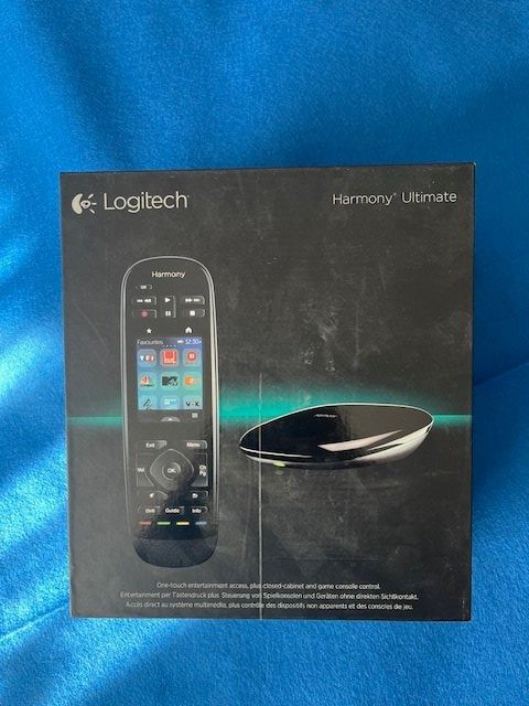 Logitech Harmony Ultimate | Kaufen auf Ricardo