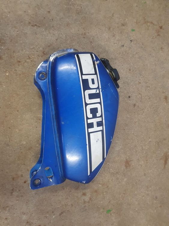 Tank Puch x30 (Gebraucht) in Trachslau für CHF 101 – mit Lieferung auf ...