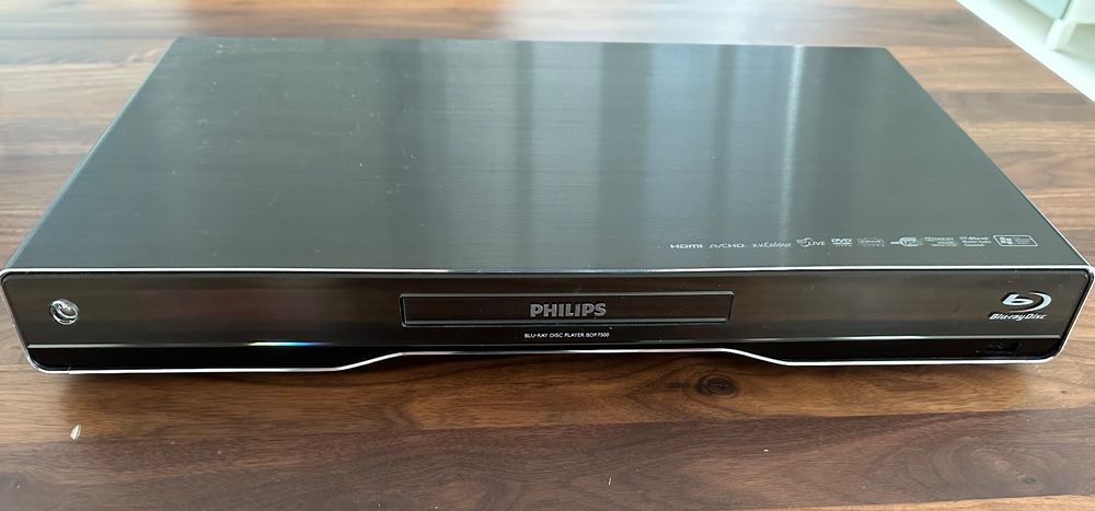 Philips Blu-Ray Disc-Player BDP7500BL (Gebraucht) in Schaffhausen für ...