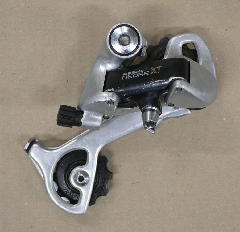 Vintage MTB Schaltwerk SHIMANO XT RD-M735 (Gebraucht) in Däniken SO für CHF 35 – mit Lieferung ...