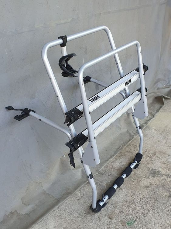 Thule 973 Fahrradträger Heck 973-15 Backpac | Kaufen auf Ricardo