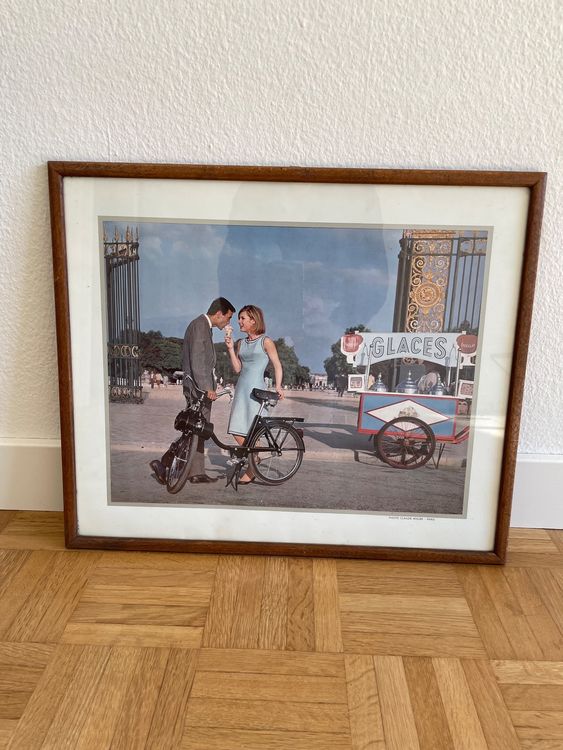 Solex Bild ( PHOTO CLAUDE ANGER - PARIS ) (Gebraucht) in Rothenburg für ...